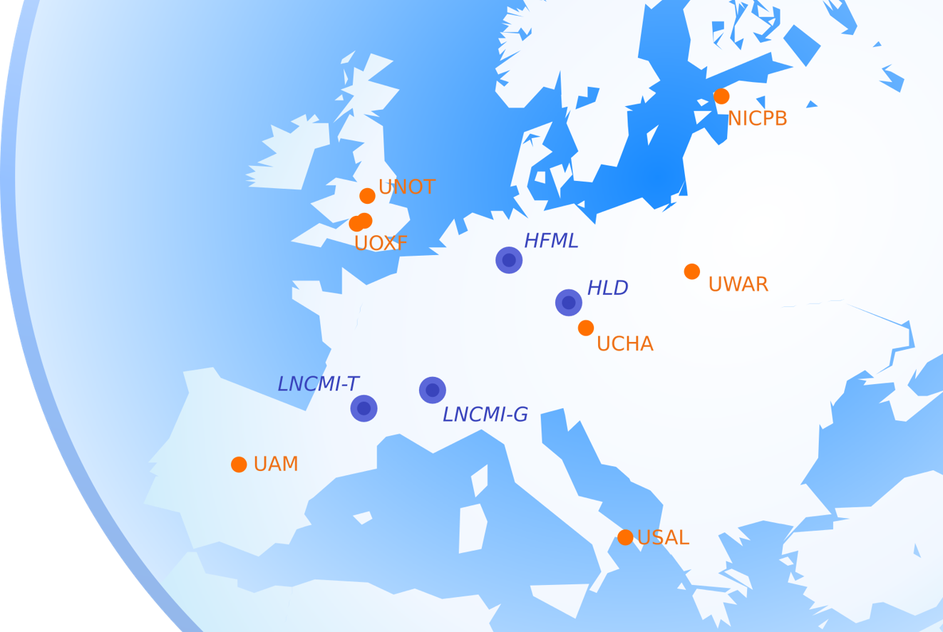 REGIONAL PARTNER FACILITIES & DUAL ACCESS - EMFL
